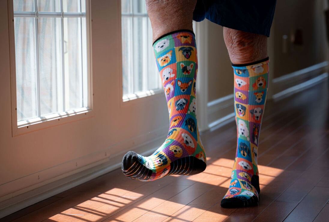 What Do Compression Socks Do? A Comprehensive Guide to Their Function ...