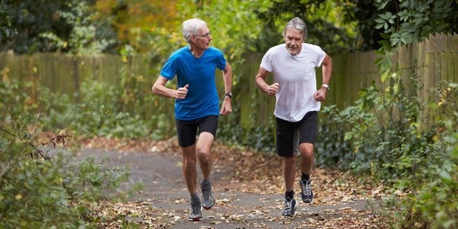 The benefits of an exercise buddy