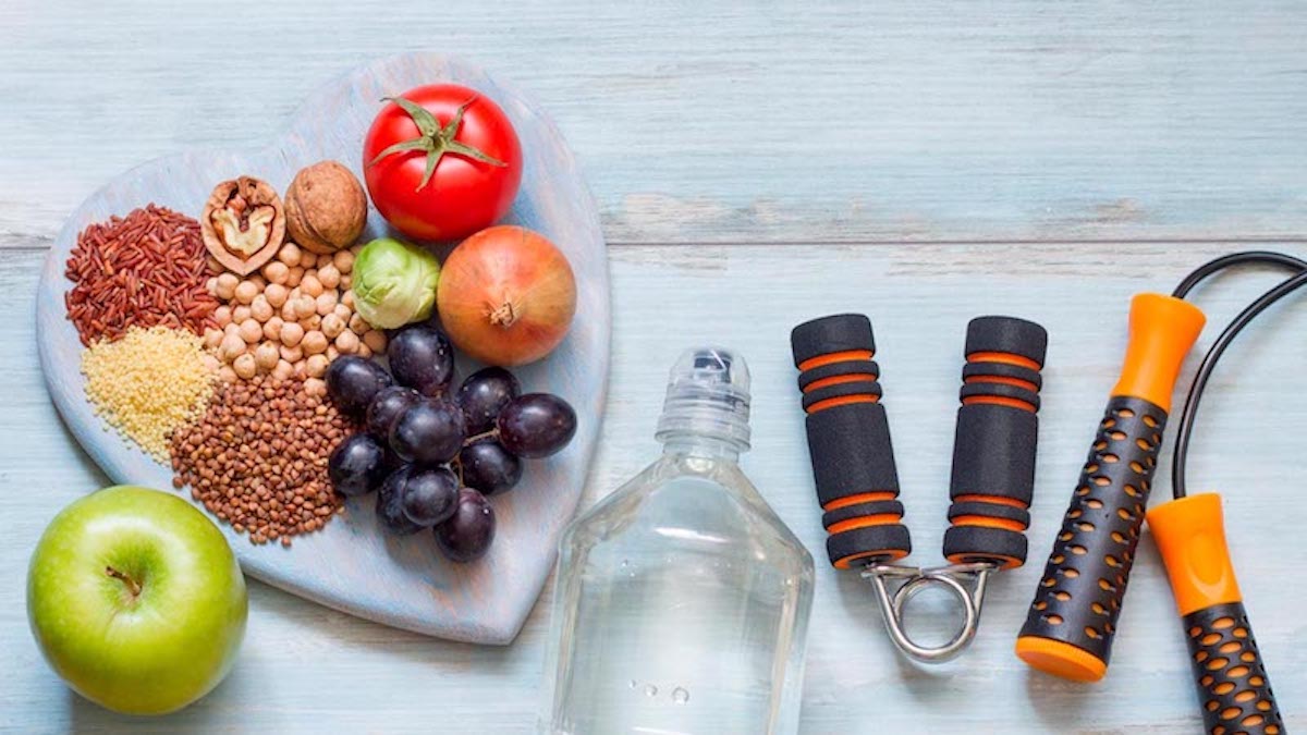 Five Minutes for Better Health