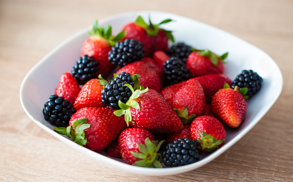 What are polyphenols and how can you get more in your diet?