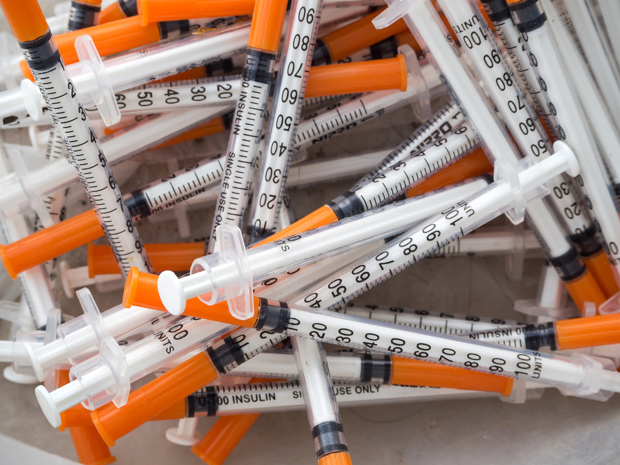How Many Times Can You Reuse a Syringe?