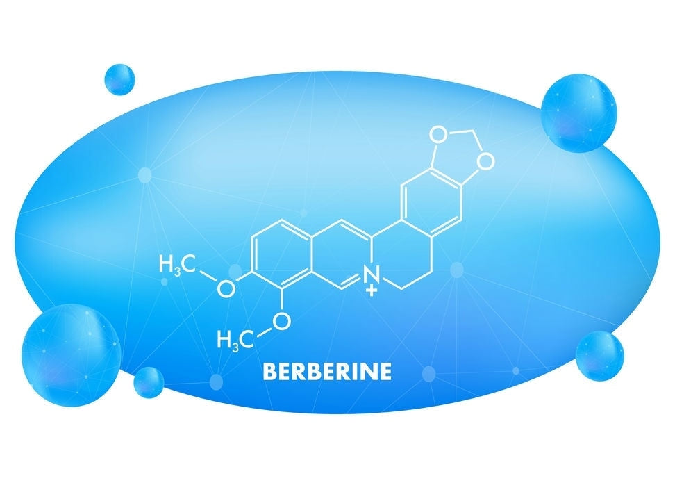 Berberine - Uses, Benefits and Side Effects