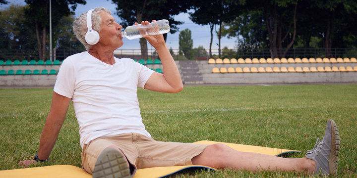 10 tips for exercising in the heat