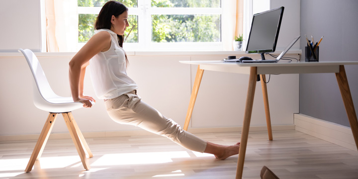 10 reasons to do these 10 workday exercises