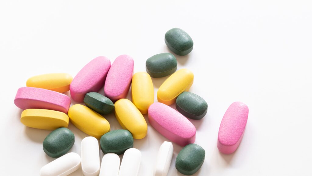 Can You Take Vitamins With Antibiotics?
