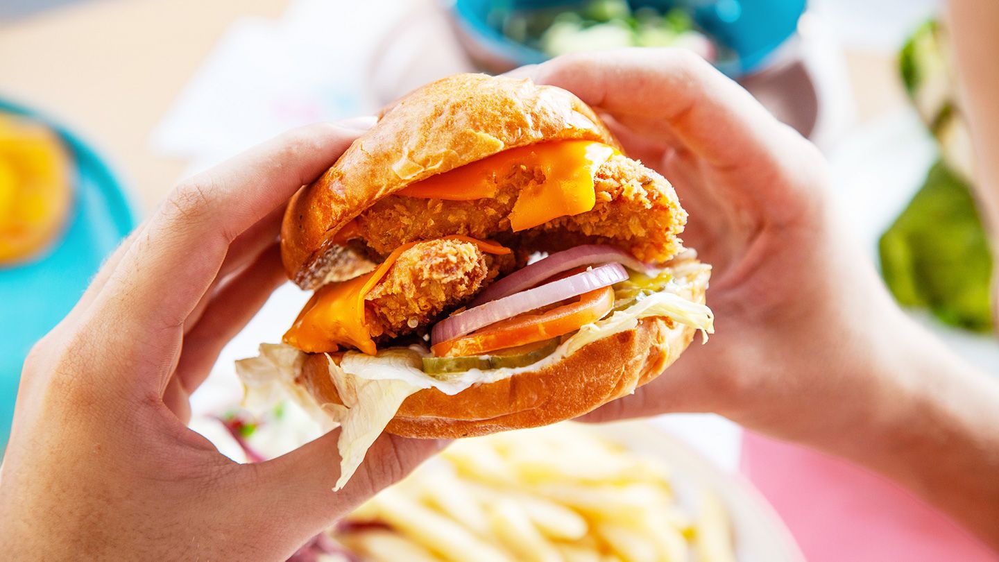 4 Reasons Why Fried, Greasy Food Causes Gas